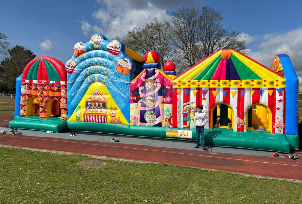 Long Multiplay Circus - Anim'events